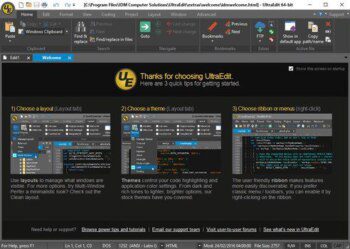 Portable IDM UltraEdit 29.1.0.124 - FC Portables