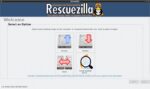 Rescuezilla 2.6 (x64) Boot ISO - FC Portables