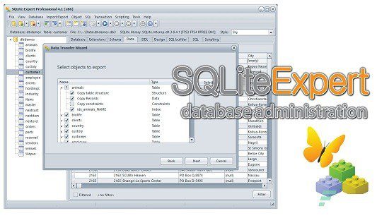 Free download SQLite Expert Professional 5.5.6.618 - accessjhjha